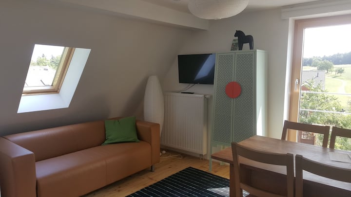 Condominium-salle De Bain Privée-classique-vue Sur - Calw