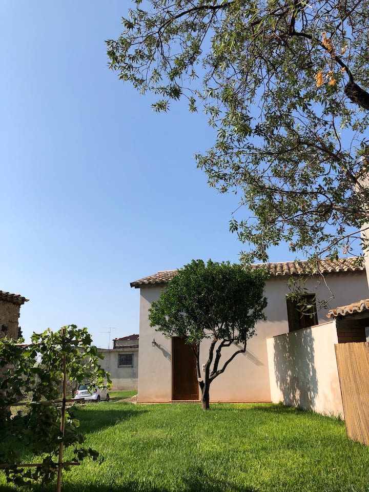 La Casa Del Mandarino Di Borgo Carbone - Locri