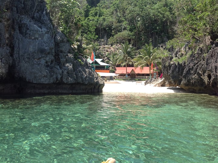 Island Beach Front Villa - Calatrava