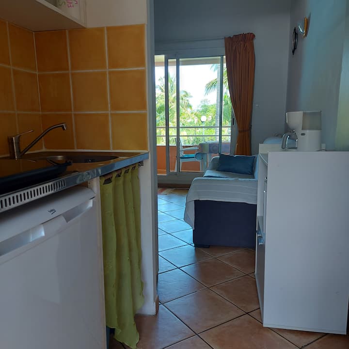 La Belle Vue 
 Saint-gilles Les Bains - La Réunion