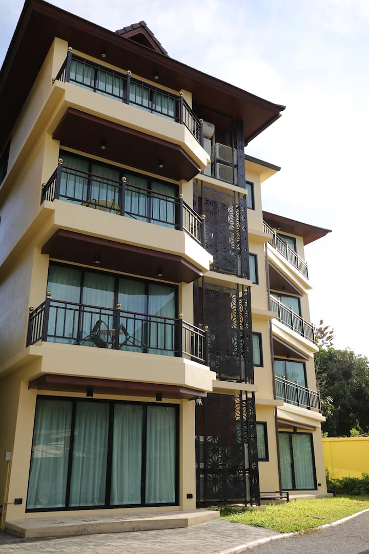 Lovely Apartment By The Sunday Walking St Market - Chiang Mai