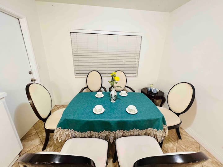 靜謐之屋Room F - Pasadena, CA