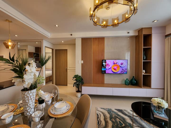 Ruth 2 Bedroom Deluxe Suites- Moa Complex - Pasay