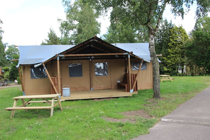 Veluwe | Luxe Glamping | In De Natuur! | 6p | Ll94 - Nijkerk