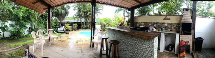 Casa Boraceia, Sao Sebastiao - São Sebastião