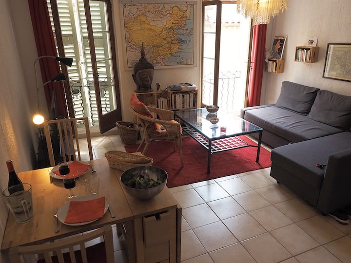 Au Coeur De La Vieille Ville. - Toulon