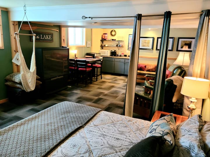 'Studio Suite 634'•private Entrance• Near Downtown - Payette Lake, ID