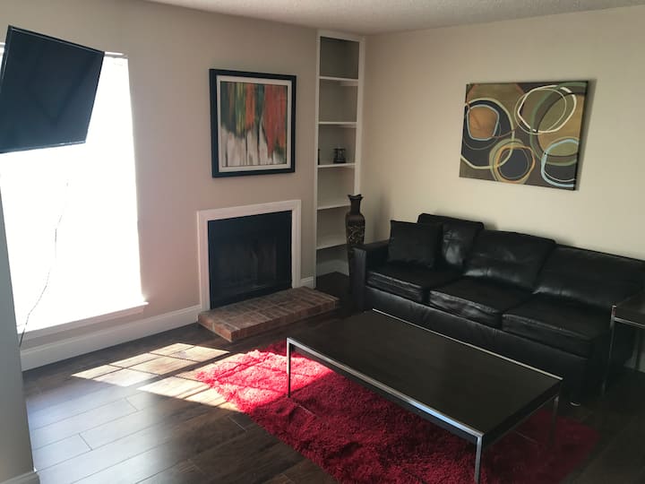 Updated Complete Condo, Furnished, Biz Ready! - Plano, TX