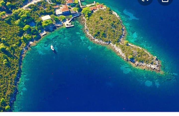 Friends Condo - Mljet