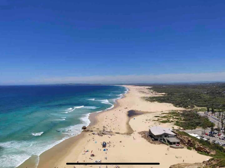Brand New 5 Star Category Home At Redhead Beach - Lake Macquarie