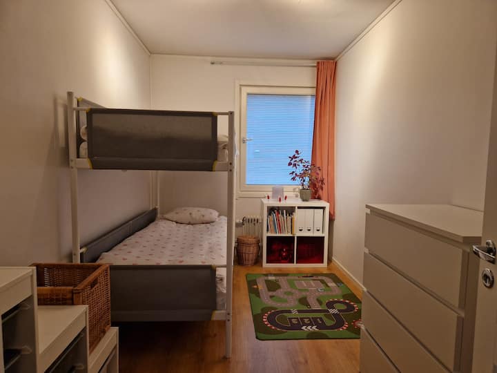Sovrum Nära Universitet - Umeå
