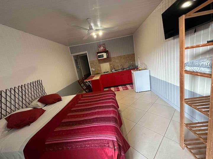 Studio B&b Tontout'ailes - New Caledonia