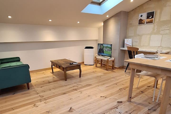 Appartement Cosy Bordeaux Centre - Burdeos