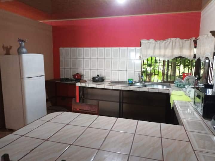 Ceiba Verde Un Lugar Para Descansar Y Disfrutar. -