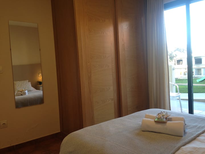 Aqualecer I Apartment 1 Hab. Terraza-salida Jardín - Galicia