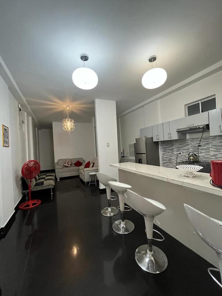 Residencial San Martín 202 - Iquitos - Iquitos