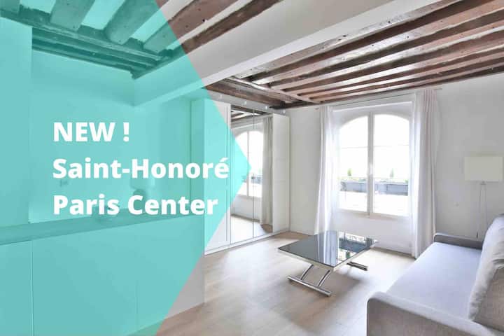 ️New! Paris Center Near Louvre - Rue Saint-honoré️ - Le Kremlin-Bicêtre