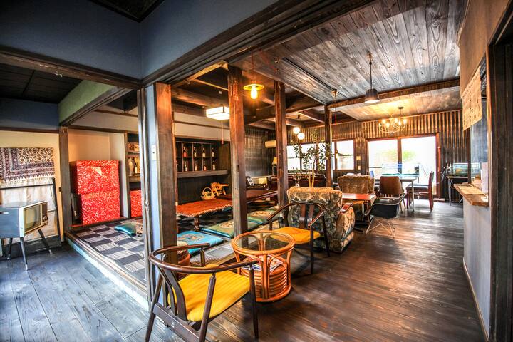 Nodokeya / Japanese Old House 2 - Mima