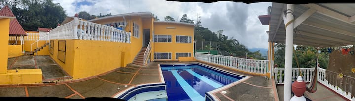 Villa Alejandria. Tranquilidad Y Relajación. - 錫爾瓦尼亞