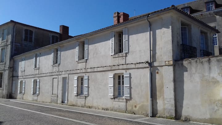 La Maison Du Père Ignace - Le Bois-Plage-en-Ré