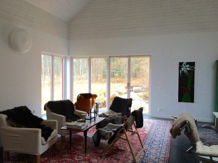 Retreat On Organic Farm - Oxelösund