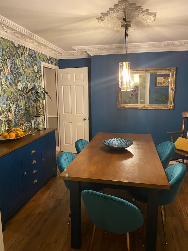 Eastmeare Court Double Room With Private Bathroom - 林德赫斯特