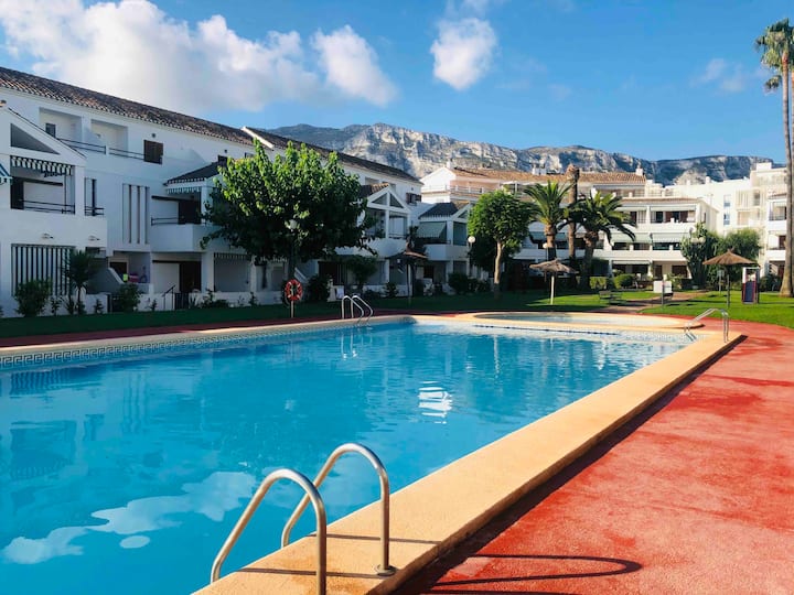 Appartement Familial Proche Plage Et Centre Ville - Dénia