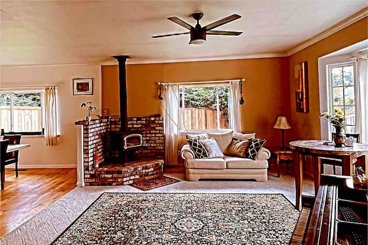 Heartwood Hideaway - Arcata, CA