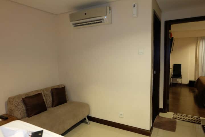El Royale Apartment Bandung - インドネシア バンドン