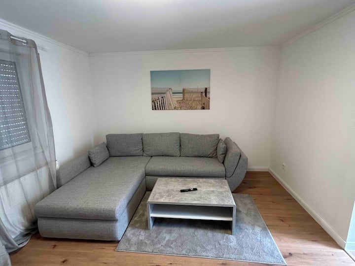 2zimmer Wohnung Direkte Nähe 300m Gsi Darmstadt - Darmstadt