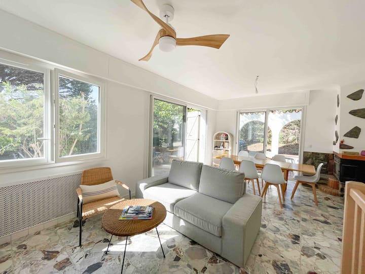 Villa, 8 Minutes à Pied De La Mer - Rayol-Canadel-sur-Mer