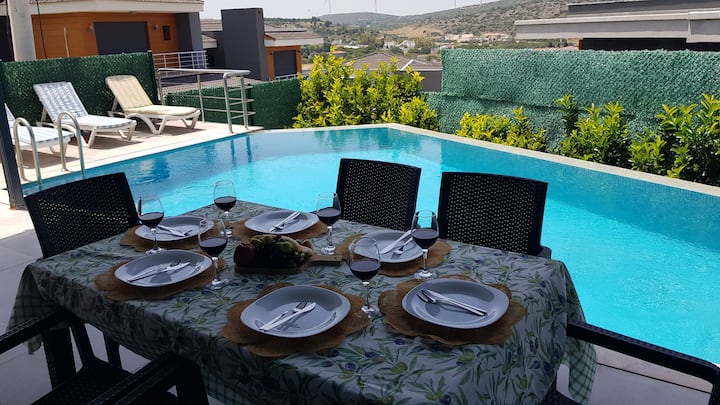 Villa Balaban ÇEşme  - Deni̇z - Çeşme