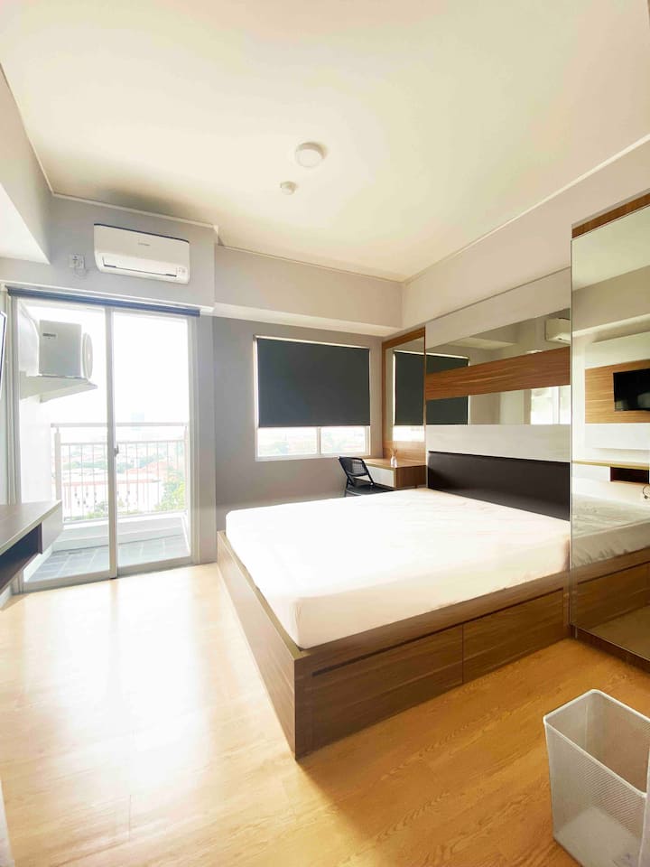Studio Near University Of Indonesia B - Depok