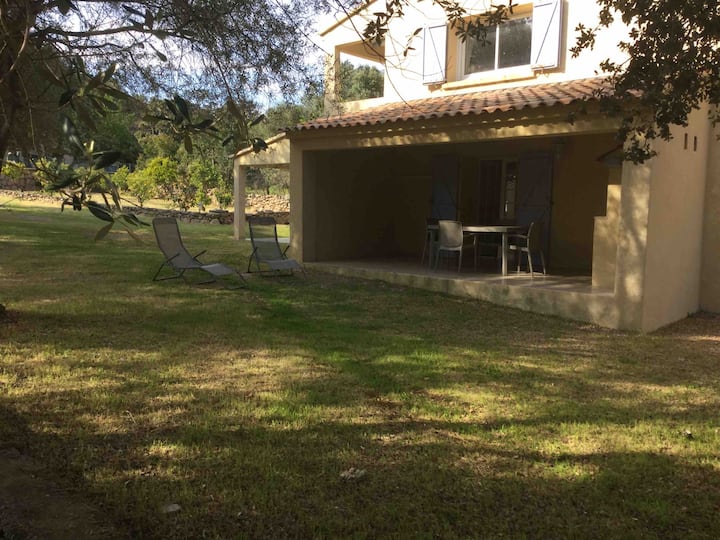A Murta - Studio Au Coeur Du Maquis Corse - Tizzano
