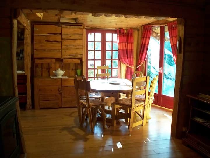 La Maison Des Bois, Au Cœur De La Nature - Cotentin