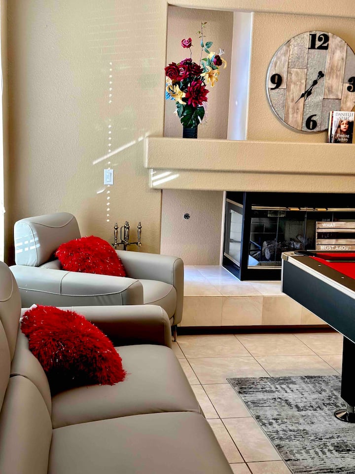 Dream Vacation Home! - Henderson, NV