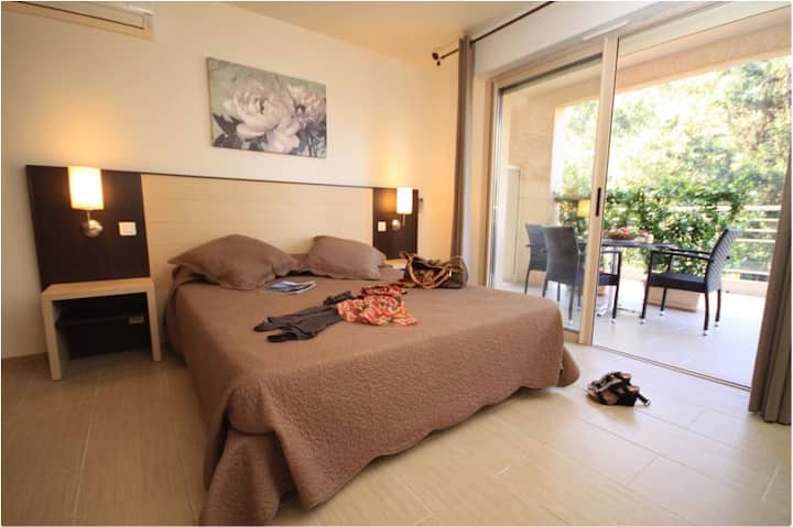 Hotel Costa Rossa*** Appartements 2 Personnes - Piana