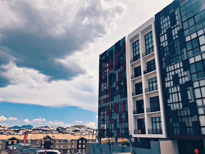 Loft Torre "Cm" - Excelente Ubicación Y Comodidad - Chihuahua