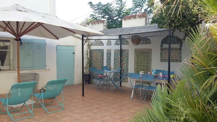 Toulon - Charme Cap-brun Serinette 10 Personnes - Le Pradet