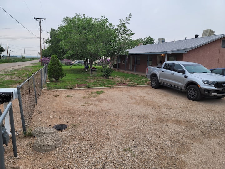 The Desert Den: Permian Basin & National Parks - Carlsbad, NM