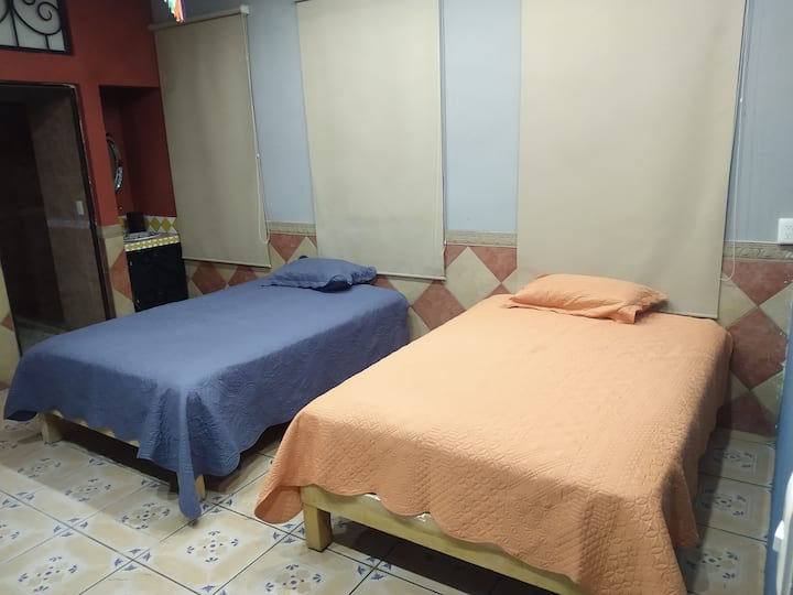 Casa Andador Alcalde - Guadalajara
