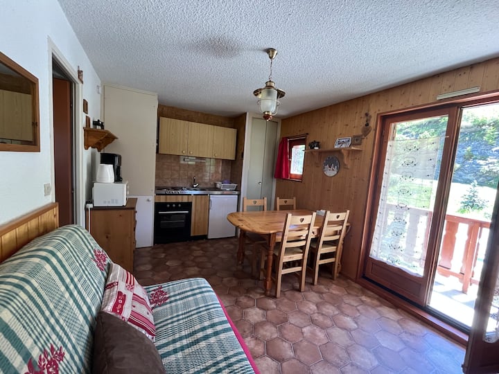 Appartement Ensoleillé Lanslevillard | Val Cenis - Val Cenis