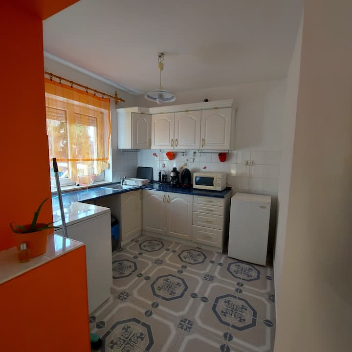 Viktória Vendégház 2 Hálóteres Apartman - Miskolc