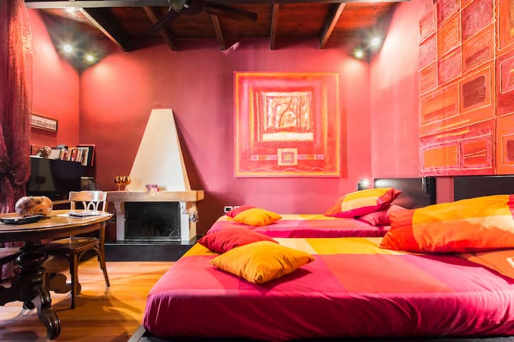 Trastevere Under The Roof.. - Roma