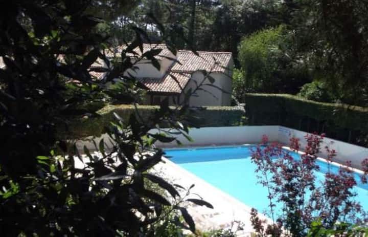 Maison De Vacances Dans Résidence Ac Piscine - Saint-Trojan-les-Bains