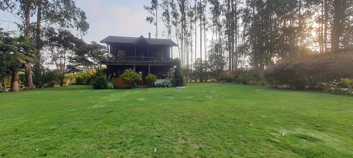 Casa Bosque Mar
Parcela - Santo Domingo