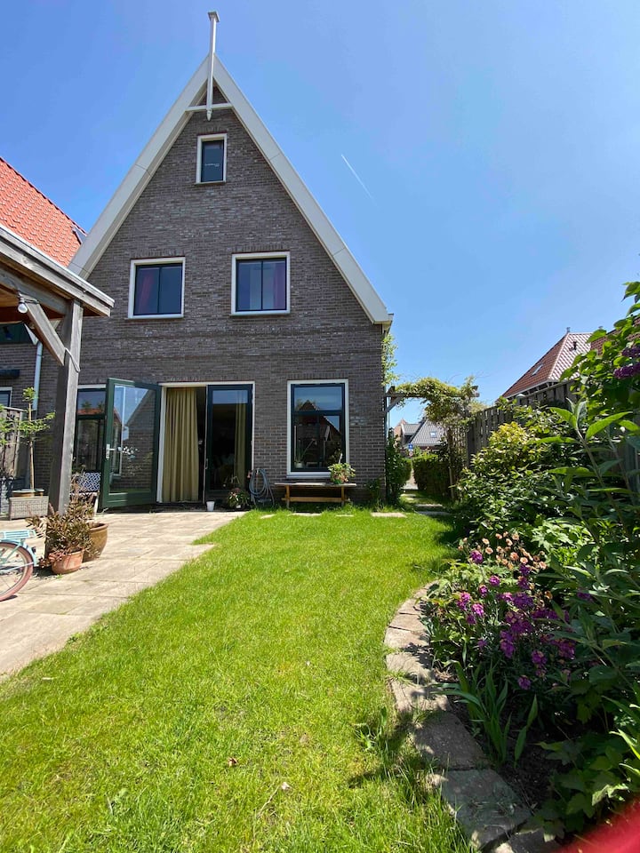 Grote Familiewoning 20 Min Van Centrum - Amsterdam