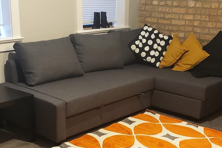 Chez Wrigley - Ooh La La! - Sleeps 1-4 - Loyola - Chicago