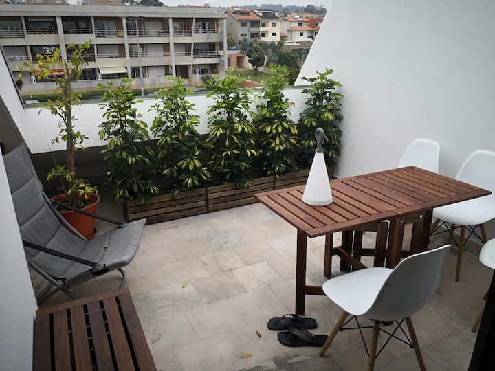 Miramar Loft ® - Espinho