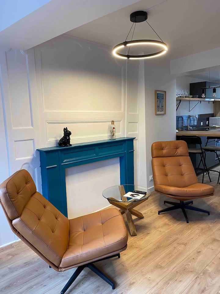 Studio Centre Historique Dinan. - ibis Styles Dinan Centre Ville
